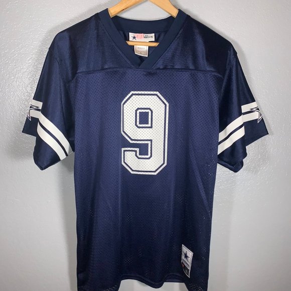NFL | Shirts | Nfl Dallas Cowboys Tony Romo 9 Jersey | Poshmark